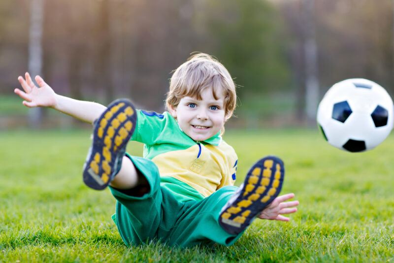 Best Football Classes for Toddlers in North London - Loopla
