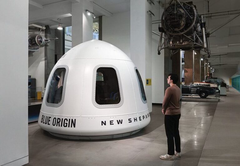 Beyond the space museum: London's best space days out in 2026